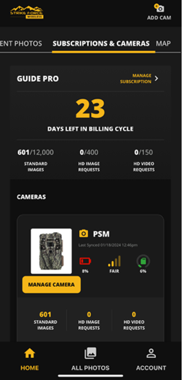 Camera Not Transmitting – Browning Trail Cameras
