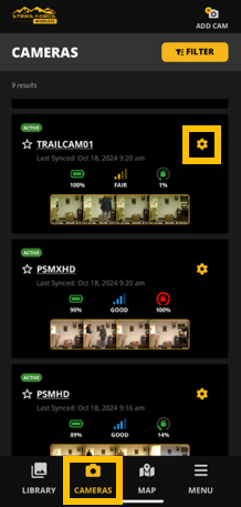 Cellular Camera Quick Start Guide – Browning Trail Cameras